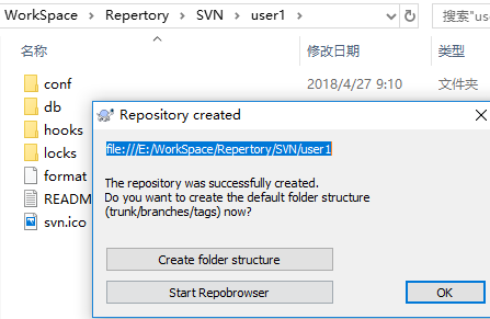 SVN安装(Setup Subversion和TortoiseSVN)_DreamWFO的博客-CSDN博客