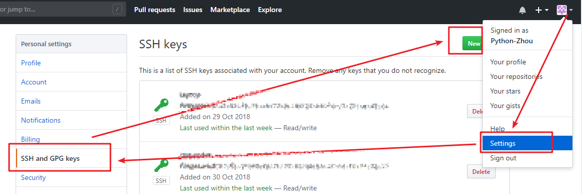 pycharm + github实现多台电脑代码同步 （win系统）-CSDN博客