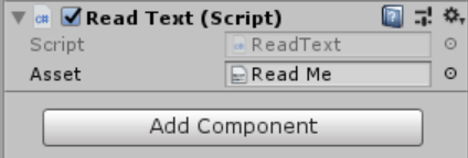【Unity】TextAsset使用方法及无法读取文本内容的解决方法-CSDN博客