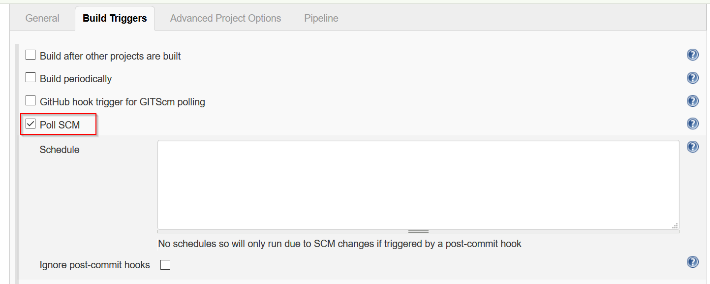 Jenkins高级篇之Pipeline语法篇-7-Declarative Pipeline指令：triggers/stage/tool_jenkins triggers-CSDN博客