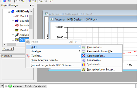 HFSS15.0新手村任务_hfss15.0使用教程-CSDN博客