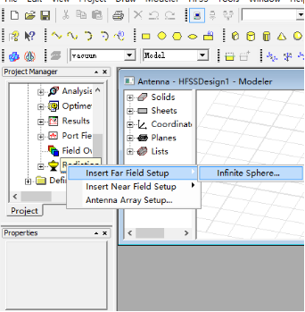 HFSS15.0新手村任务_hfss15.0使用教程-CSDN博客