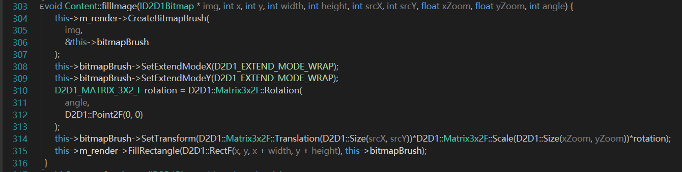 2.Direct2D 捕鱼游戏开发-渲染类content.h的封装_direct2d填充背景-CSDN博客