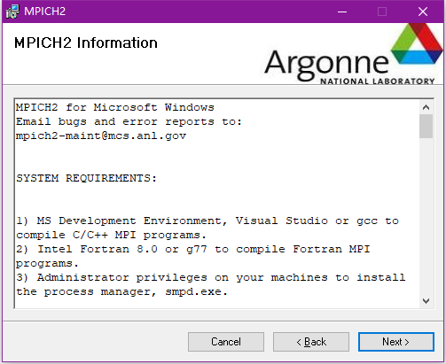 【mpich2】图文教程：mpich2的安装、配置、测试、vs配置、命令行测试（没有使用）-CSDN博客