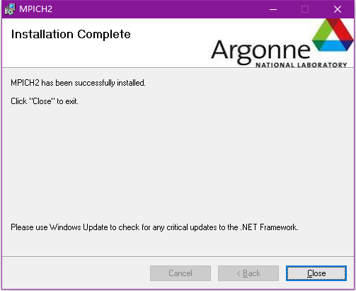 【mpich2】图文教程：mpich2的安装、配置、测试、vs配置、命令行测试（没有使用）-CSDN博客
