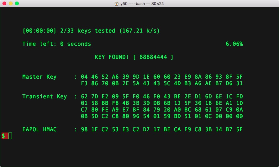 macOS 安装 aircrack-ng 破解 wifi，hashcat ，OnlineHashCrack，在线破解握手包-CSDN博客
