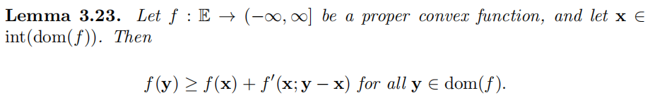 【First-order Methods】 3 Subgradients 1_first order method-CSDN博客