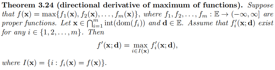 【First-order Methods】 3 Subgradients 1_first order method-CSDN博客