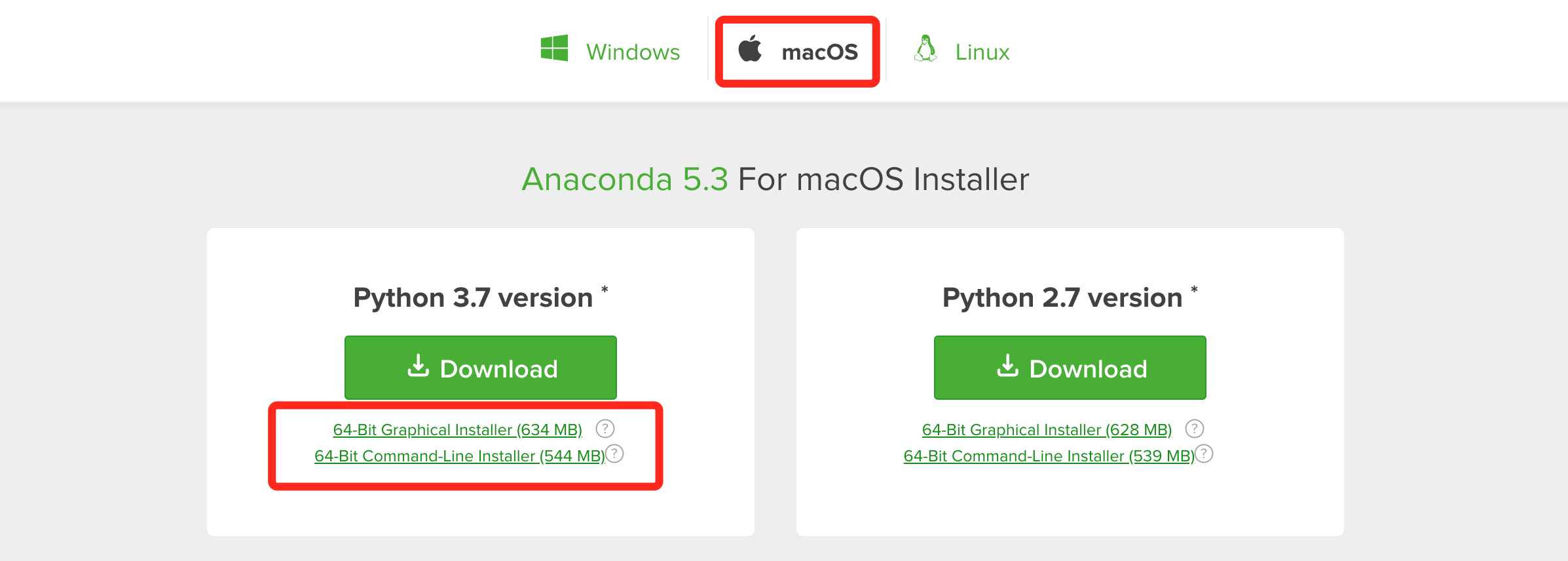 Mac安装Anaconda3_苹果anconda3 cd-CSDN博客