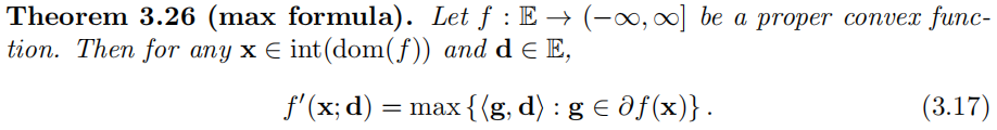 【First-order Methods】 3 Subgradients 1_first order method-CSDN博客