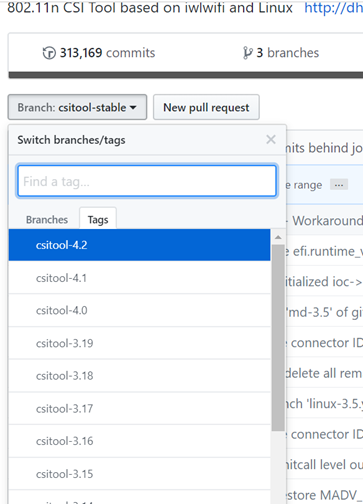 基于Ubuntu 14.04.1（64位）的Linux 802.11n CSI Tool安装_ubuntu modprobe iwlwifi debug=0x40000-CSDN博客