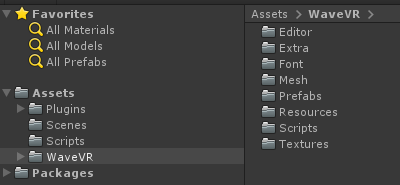 基于Unity的VIVE Focus 开发入门（一）(V客学院知识分享)_unity focus如何使用-CSDN博客