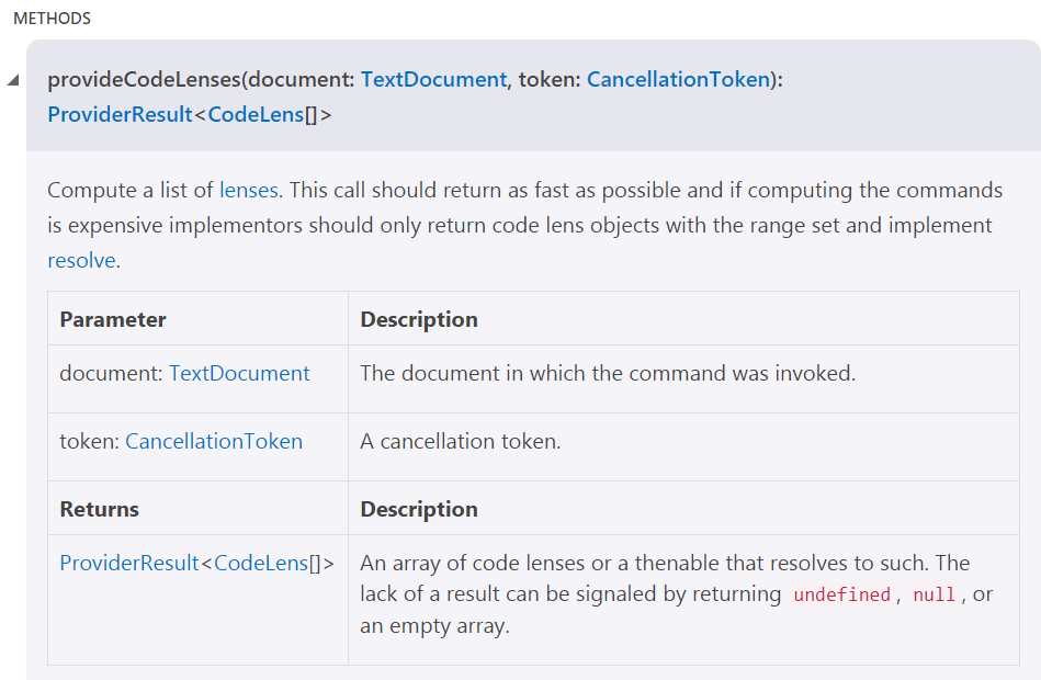 vscode的code_lens相关_vscode resolvecodelens-CSDN博客