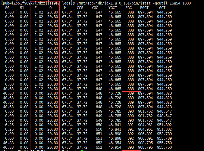 JVM频繁Full GC导致服务不可用定位过程_old gc回收导致服务不可用-CSDN博客