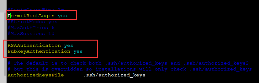 centos7配置SSH免密码登录_openssh requirement uid>=1000-CSDN博客