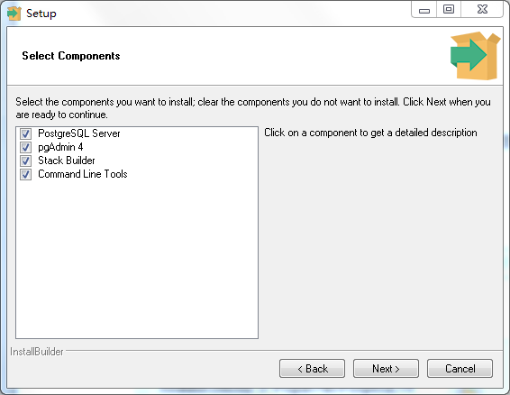 Postgresql 10 安装详细步骤downloadtheinstaller Csdn博客 