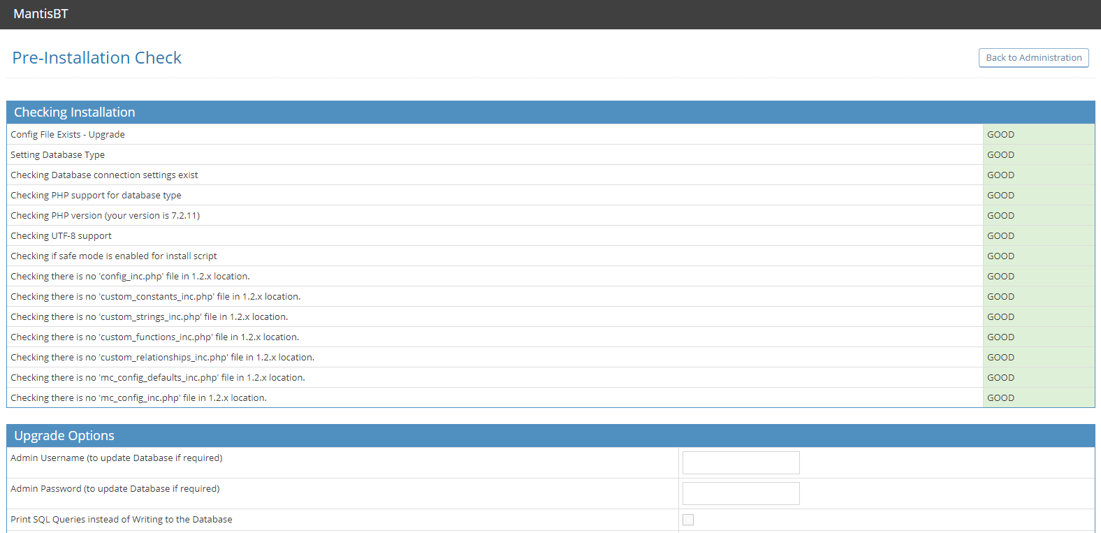 Linux系统下搭建MantisBT环境以及Apache+PHP+MySql的安装_mantisbt php-CSDN博客