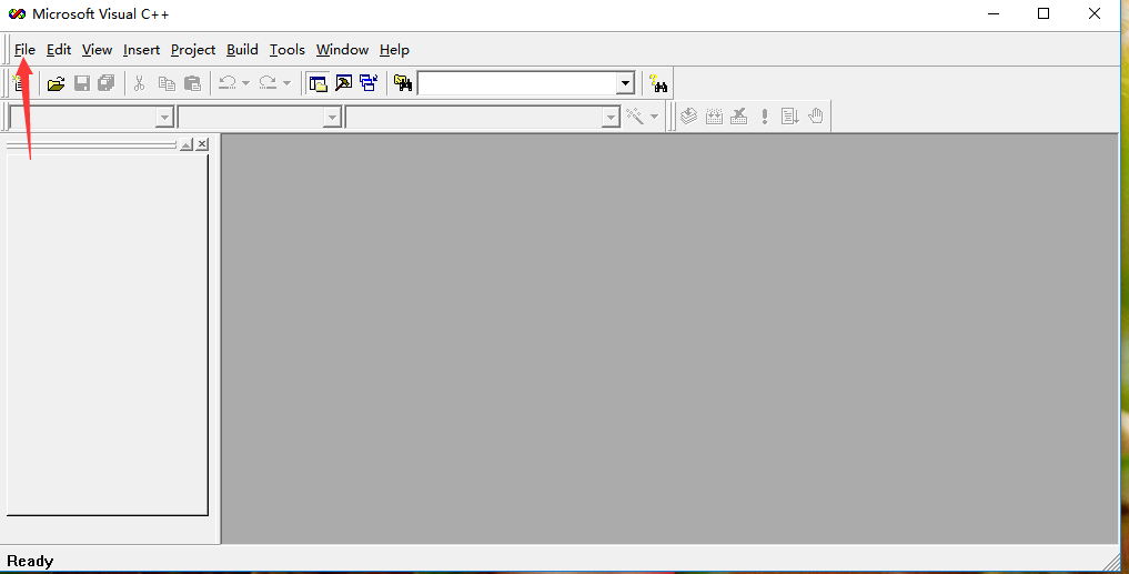 Visual C++使用入门级教程-CSDN博客