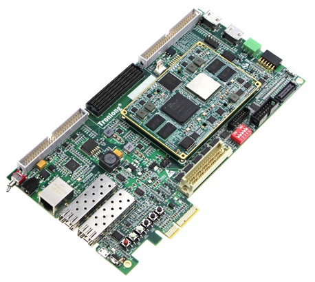 基于C66x平台DSP与FPGA通信测试_emif16 访问fpga速率_Tronlong_的博客-CSDN博客