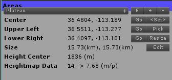 Unity中真实地形的建立——WorldComposer插件的使用经验_unity 真实地形_Zheye666的博客-CSDN博客