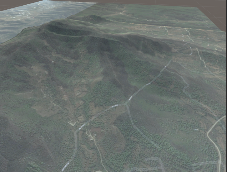 Unity中真实地形的建立——WorldComposer插件的使用经验_unity 真实地形_Zheye666的博客-CSDN博客