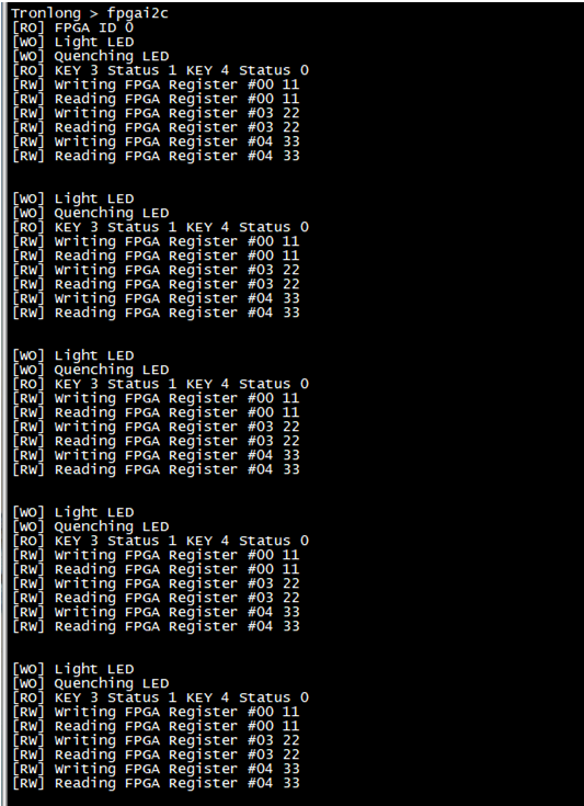 基于C66x平台DSP与FPGA通信测试_Tronlong_的博客-CSDN博客