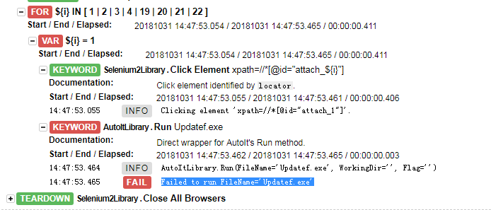 命令行执行robotframework 遇到 AutoItLibrary . Run执行exe上传脚本失败记录_autoitlibrary.run-CSDN博客
