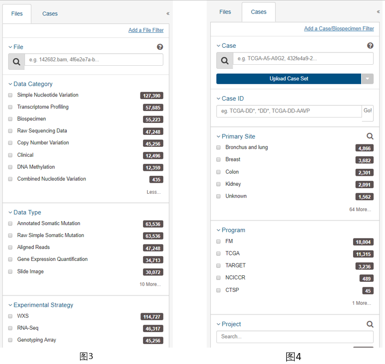 TCGA数据库详解-CSDN博客