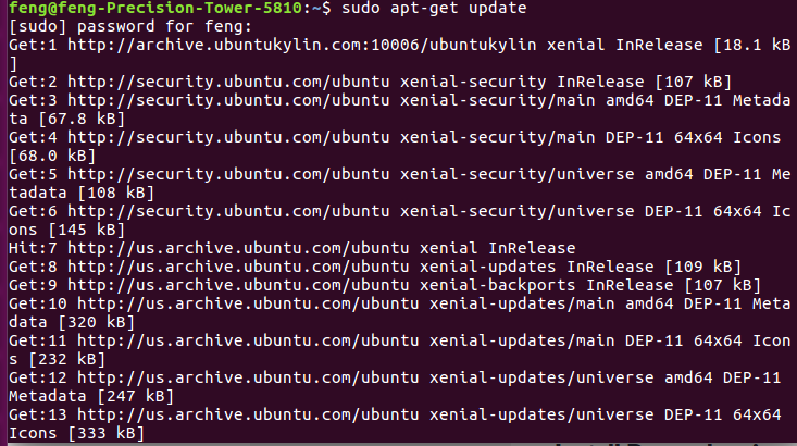 ubuntu16.04中安装caffe2 和 detectron教程_fengfeng，Z的博客-CSDN博客