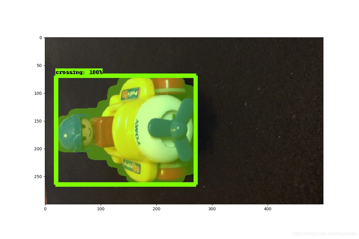 用tensorflow Object Detection Api 训练自己的mask R Cnn模型 Tensorflow Objection Api训练maskrcnn 提速 Csdn博客