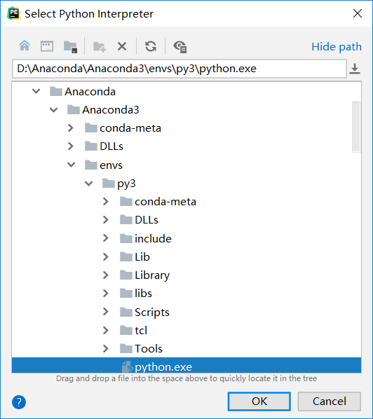 【Python】Anaconda、PyCharm的安装及配置、运行你的第一个Python程序'helloworld'_anaconda hello world_夏至夏至520的博客-CSDN博客