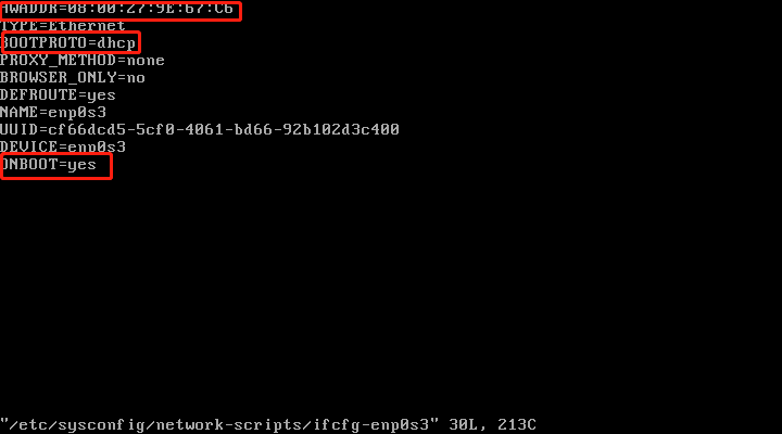centos7NAT及hostonly网络配置_centos7 host-only+ nat-CSDN博客