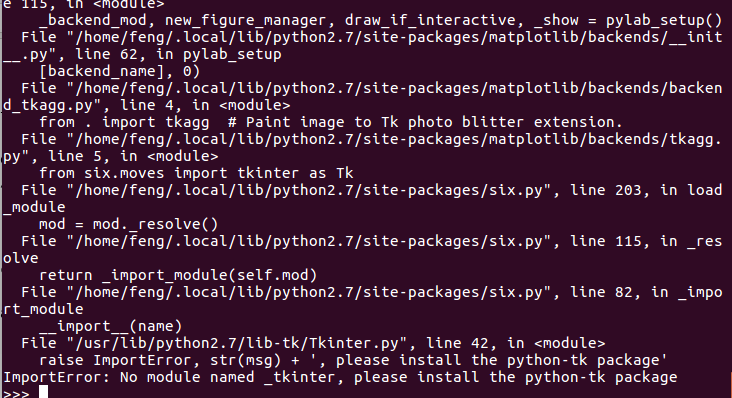 ubuntu16.04安装densepose模型_fengfeng，Z的博客-CSDN博客