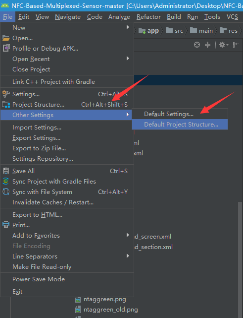完美解决Android编译时出现aapt.exe finished with non-zero exit value 1 吐血整理-CSDN博客