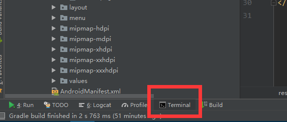 完美解决Android编译时出现aapt.exe finished with non-zero exit value 1 吐血整理-CSDN博客