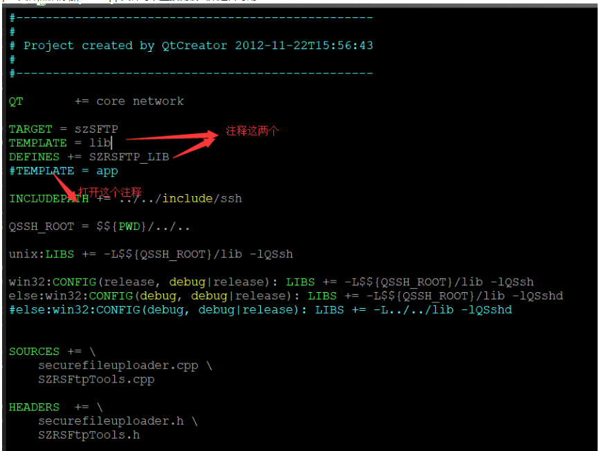 QT中实现SFTP_qssh sftp-CSDN博客