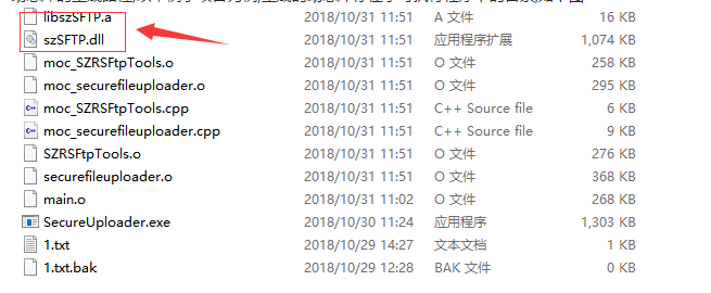 QT中实现SFTP_qssh sftp-CSDN博客