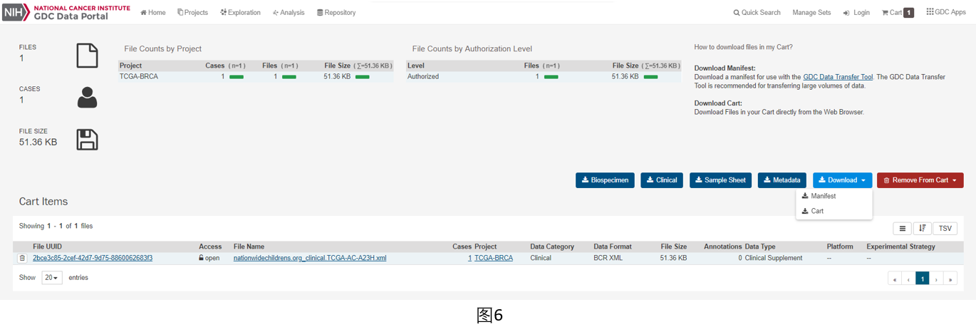 TCGA数据库详解-CSDN博客