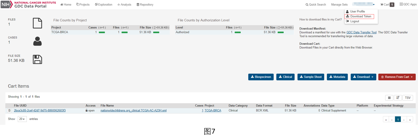 TCGA数据库详解-CSDN博客