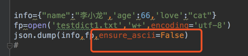 Json dump Json load json dump Json read CSDN 