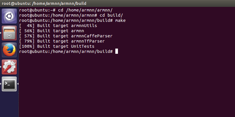 ARM NN:Ubuntu 14.04 Caffe和TensorFlow以及TF-lite的ARM NN SDK编译环境搭建及MNIST程序测试_Young Ge的博客-CSDN博客