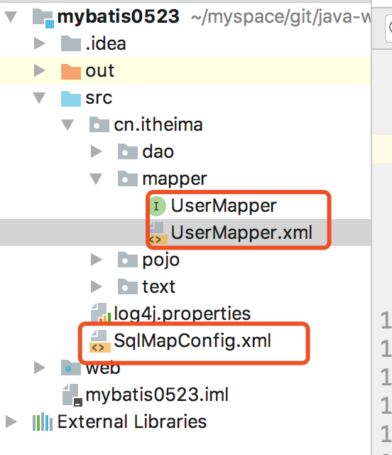 必须为元素类型 "mapper" 声明属性 "namespace"解决_必须为元素类型 "mapper" 声明属性 "namespace"。-CSDN博客