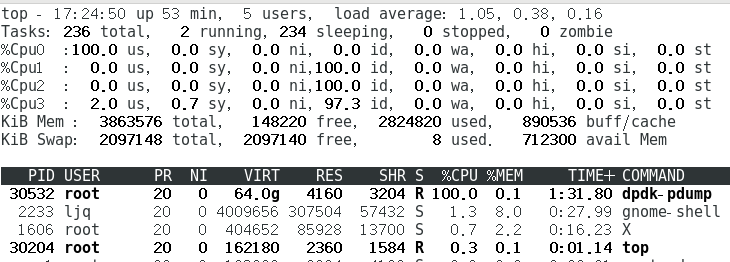 【包】dpdk、ettercap、netmap、netsniff-ng_netmap抓包-CSDN博客
