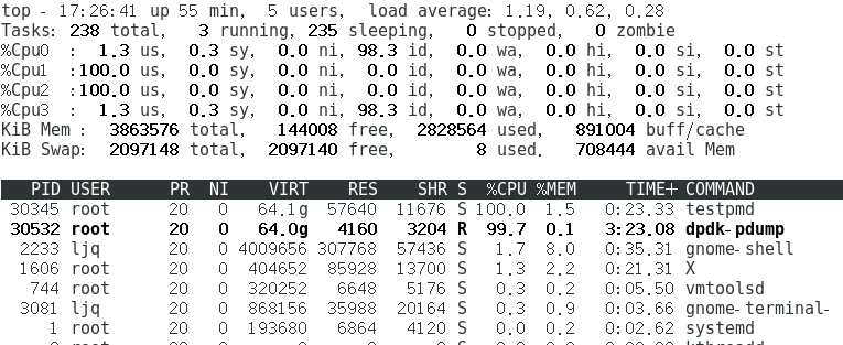 【包】dpdk、ettercap、netmap、netsniff-ng_netmap抓包-CSDN博客