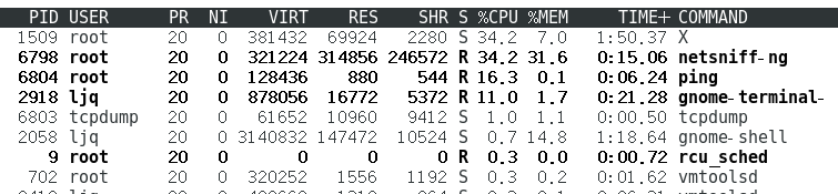 【包】dpdk、ettercap、netmap、netsniff-ng_netmap抓包-CSDN博客
