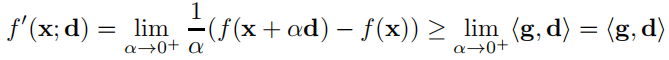 【First-order Methods】 3 Subgradients 1_first order method-CSDN博客