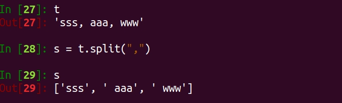 Python中str与list互转python Str的字符转换成list的一个元素 Csdn博客 