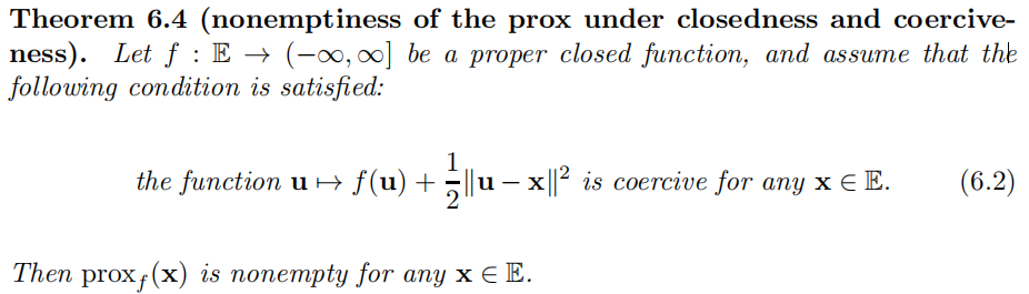 【First-order Methods】 6 The Proximal Operator-CSDN博客