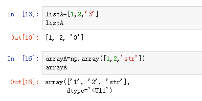 list 、numpy-array、mat的区别_numpy mat array-CSDN博客