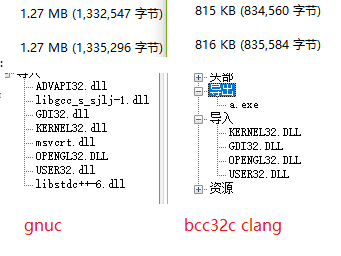 c++builder 10.2.3的编译器真干净啊_c++ builder10.2.3-CSDN博客